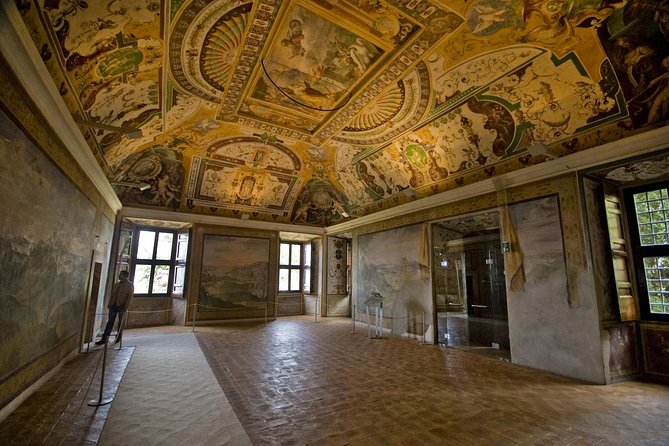 Heritage Site: Villa d'Este and Hadrian's Villa in Tivoli Tour from Rome - Key Points