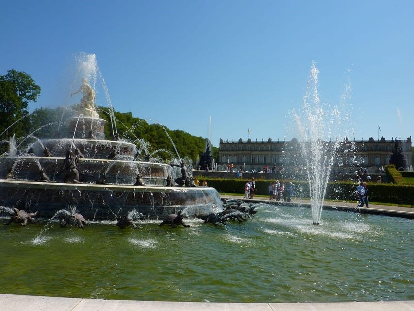 Herrenchiemsee Palace Private Walking Tour - Practical Details and What You’ll Get