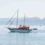 Hersonisos: Boat Cruise with Swim Stops and Lunch - Food and Drinks: Simple, Local, and Satisfying