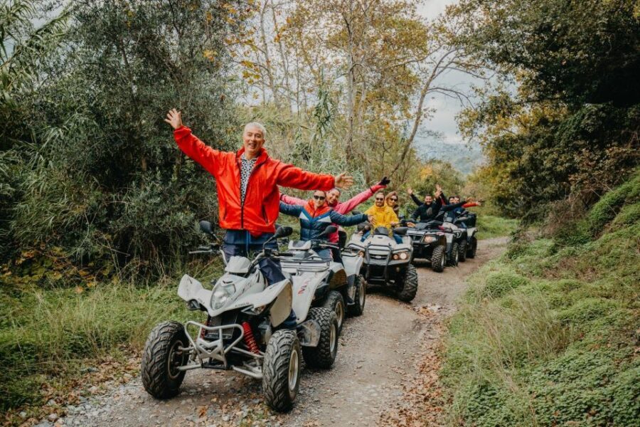 Hersonissos: ATV Quad Bike Safari in the Mountains of Crete - Authentic Experiences That Keep Coming Up