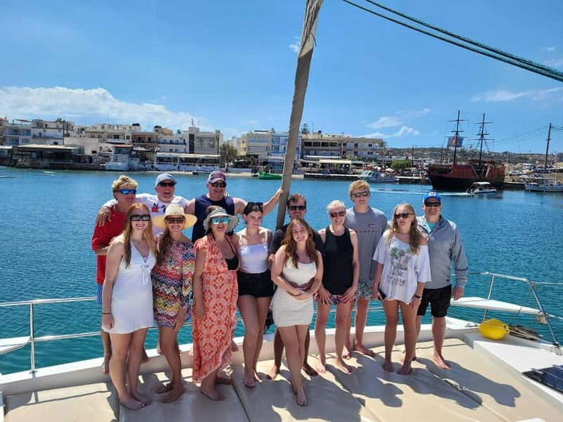 Hersonissos: Luxury Catamaran Cruise to Dia - Lunch & Drinks - Detailed Itinerary & Why It Matters