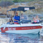 Hersonissos: Rent a Boat - No License Needed - Who Will Love This Experience?
