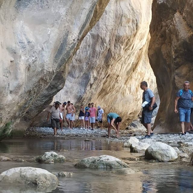Hersonissos: South Eastern Crete & Sarakinas Gorge Day Tour - What Makes This Tour Valuable?