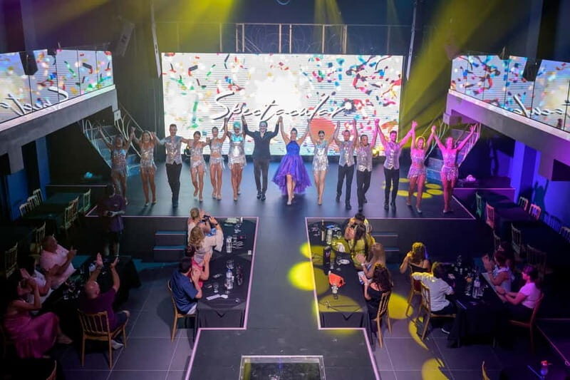 Hersonissos: "Spectacular" Show at Alar Dinner-Show - What You Can Expect from the Experience