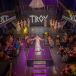 Hersonissos: Troy Dinner-Show Theatre Experience Tickets - What to Expect at the Troy Dinner-Show