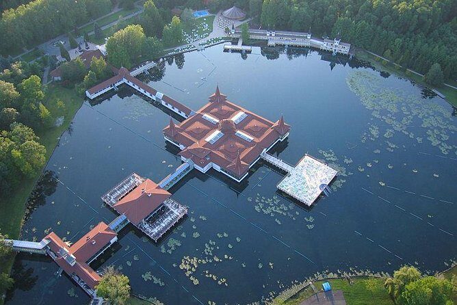 Heviz Thermal Lake, Keszthely town and castle private tour - What travelers can expect
