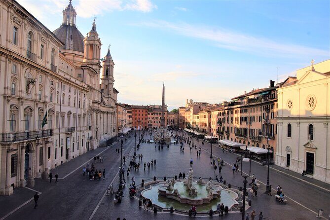 Heyday Rome Tour! 7,5 hours Deluxe Car & Private Guide, Lunch inc - The Sum Up
