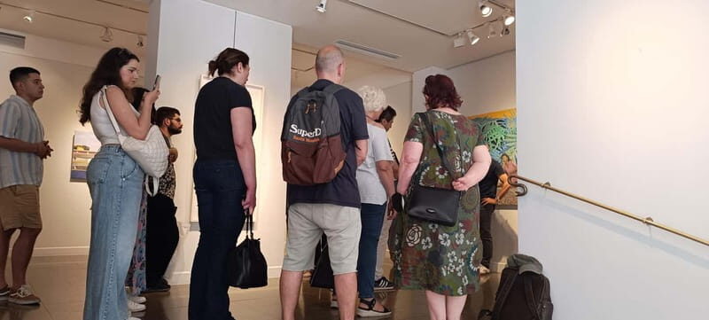 Hidden Artists in Plaka - The Practicalities: What to Expect