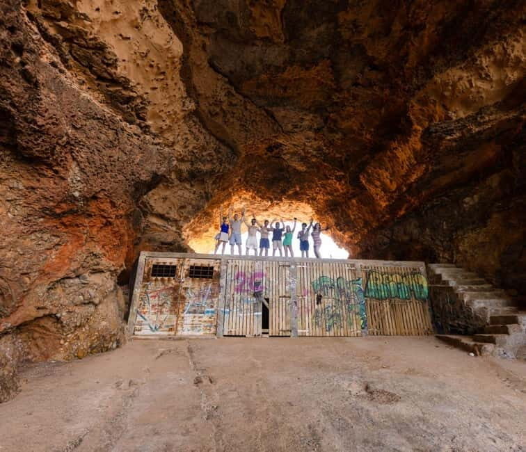 Hidden Caves, Abandoned Clubs - The Secret Ibiza Tour - Who Should Consider This Tour?