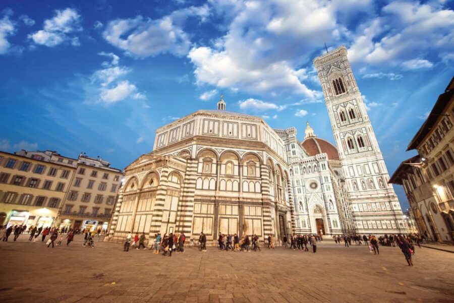 Hidden Florence: 2-Hour Guided Walking Tour - Detailed Breakdown of the Itinerary
