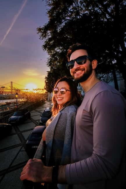 Hidden Gems of Lisbon: A Unique Photoshoot Experience - Discovering the Hidden Charms of Lisbon