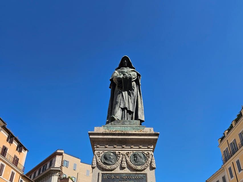 Hidden Gems of Rome Walking Tour - The Itinerary in Detail