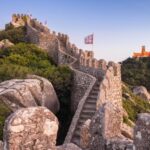 Hidden Gems: Sintra & Cascais Private Tour with Wine Tasting - Wine Tasting at Regional de Colares Winery