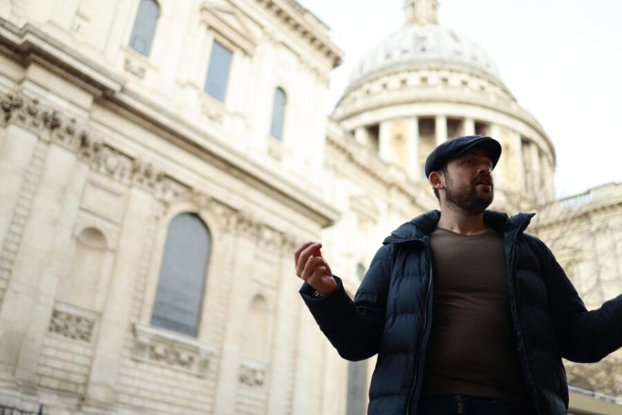 Hidden Gems Tour of the City of London - What Makes This Tour Stand Out?