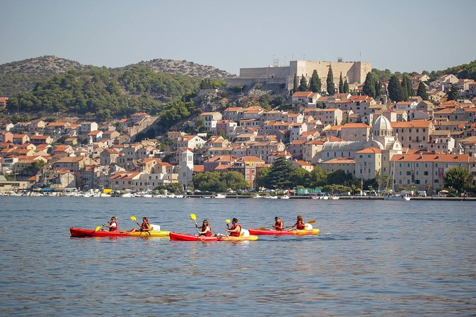 Hidden ibenik - Kayaking - Key Points