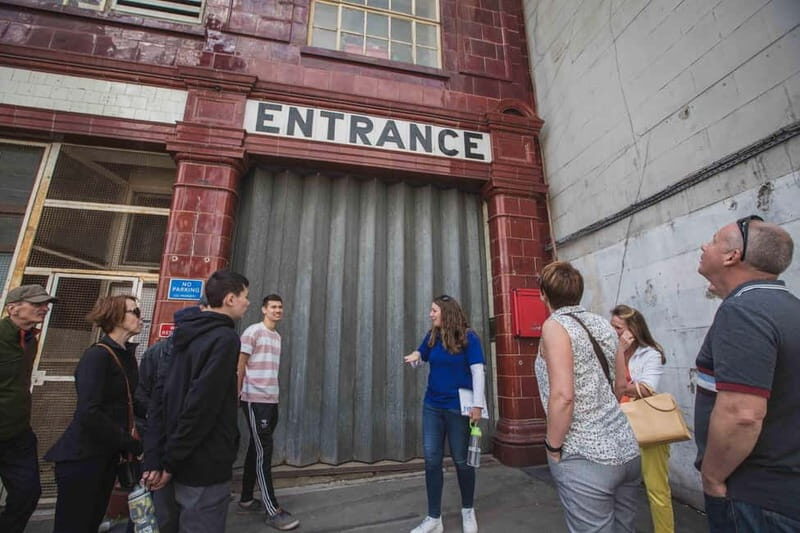 Hidden London Walking Tour - Key Points
