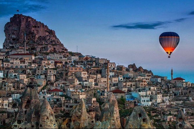Hidden of Red Cappadocia: 1 Day Private Guided Tour - The Itinerary Breakdown