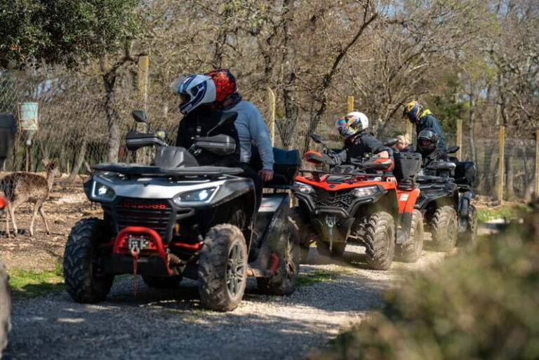 Hidden Peak - Vodnjan-Bale Quad Tour - Why Consider This Tour?