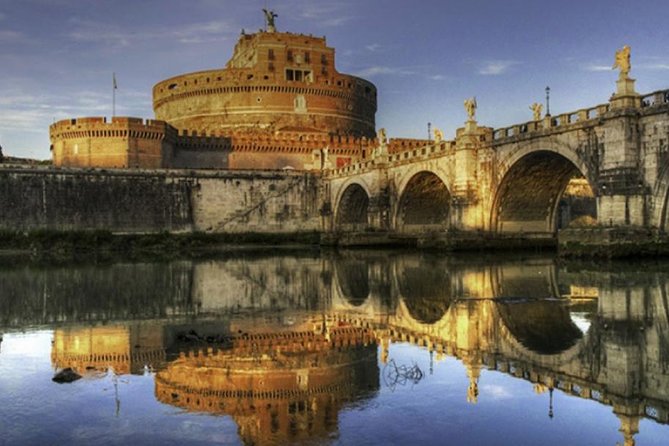 Hidden Rome: Castel Sant'Angelo, Appian Way and Catacombs - Key Points