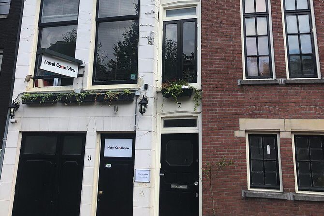 Hidden Secrets of Amsterdam - Detailed Breakdown of the Itinerary