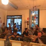 Hidden Valencia: Tour of Eixample, Canovas & Ruzafa - Discovering Canovas: Trendy and Elegant