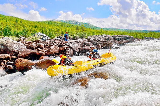 High Adrenaline Rafting in Dagali near Geilo in Norway - Introduction: Why This Rafting Tour Stands Out