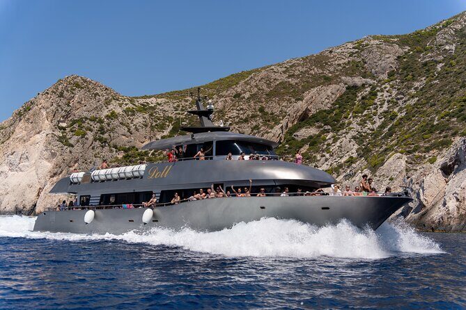 High cruise to Symi island & St George bay - Navigating the Itinerary