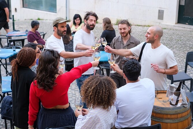High-End Exclusive Food and Wine Tour Lisbon with a Winemaker - Uncovering Lisbon’s Best: A Detailed Look at the High-End Food and Wine Tour with a Winemaker