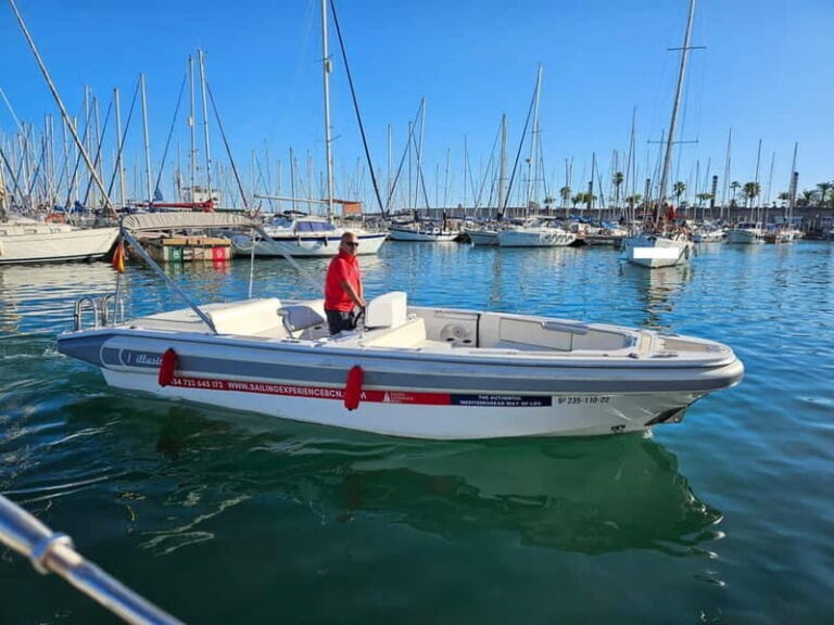 High-Performance Motor Sport Boat-Novurania (Fishing Option) - An In-Depth Look at the Novurania Experience