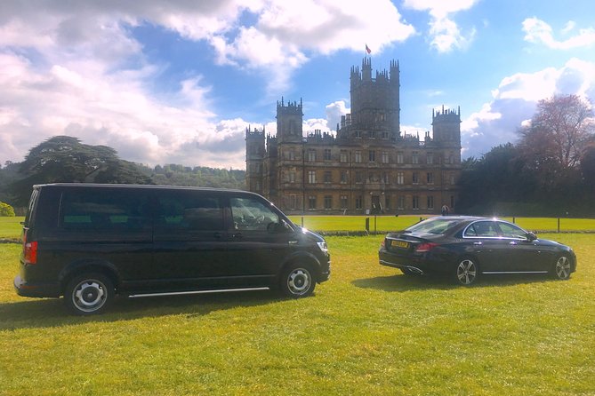 Highclere Castle Private Round Trip Transportation Service - Introduction