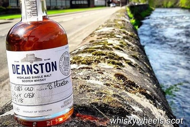 Highland and Lowland whisky tour - Half day from Edinburgh - Introduction