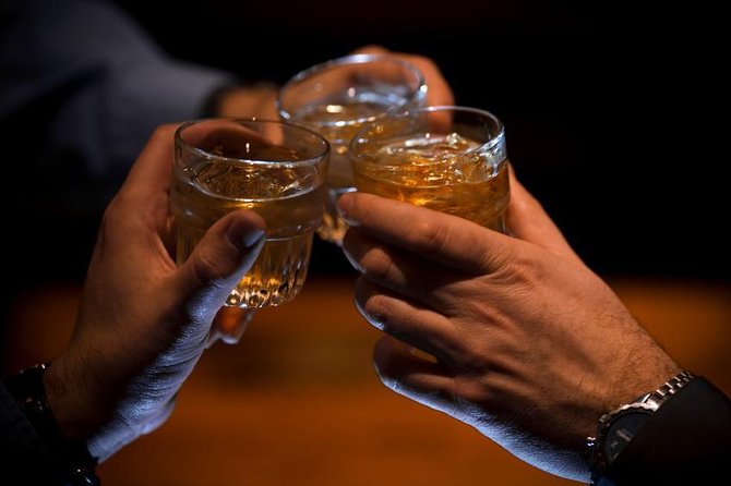 Highland Whisky Experience - Key Points