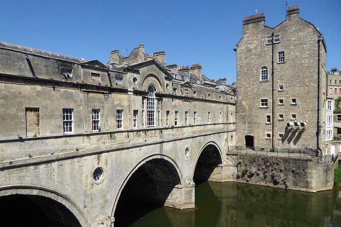 Highlights from Baths Canal Walk: A Self-Guided Audio Tour - Walk Through Bath’s Iconic Spots and Hidden Gems