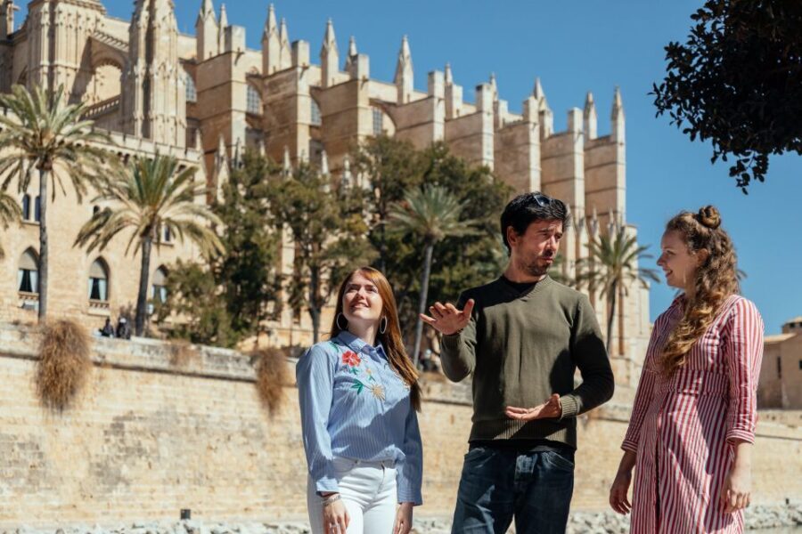 Highlights & Hidden Gems of Palma de Mallorca Private Tour - A Closer Look at the Itinerary