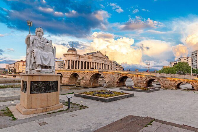 Highlights & Hidden Gems of Skopje Private Tour - Local Life and Hidden Gems