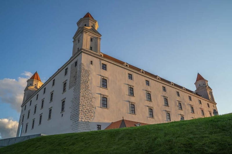 Highlights of Bratislava - Old Town with Castle private tour - Why This Tour Works for Travelers