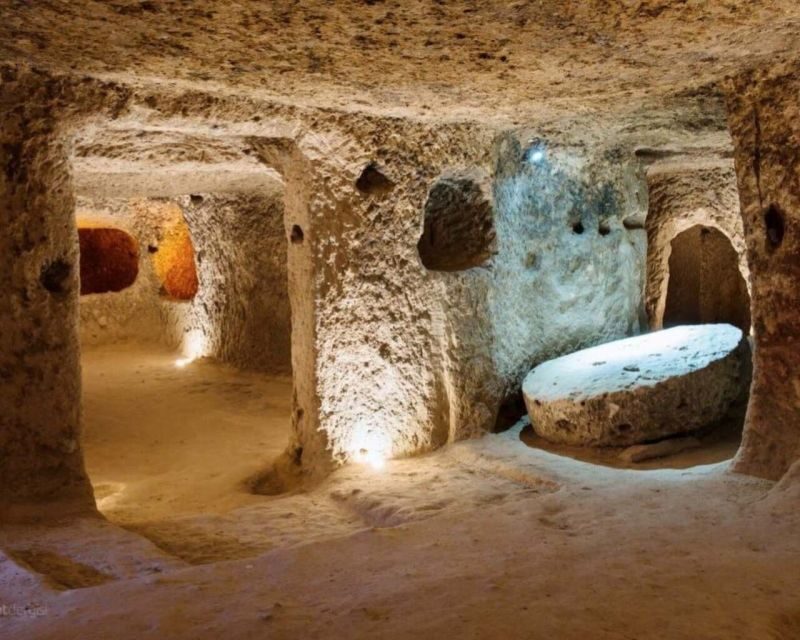 Highlights of Cappadocia (Mix of Red and Green Private Tour) - Who This Tour Is Best For