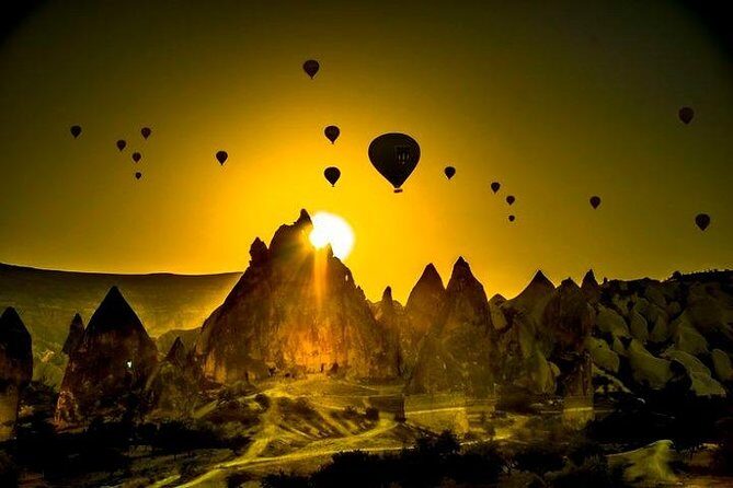 Highlights of Cappadocia Red Tour - The Sum Up: Why This Tour Might Be Perfect for You
