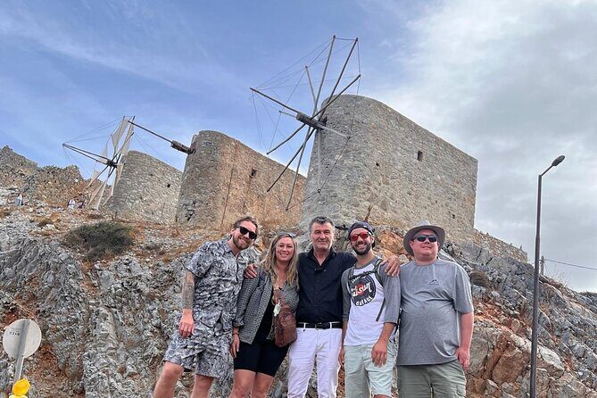 Highlights of Crete -2 Days Tour Knossos Lasithi Rethymno&Chania - A Deep Dive into the Two-Day Crete Tour