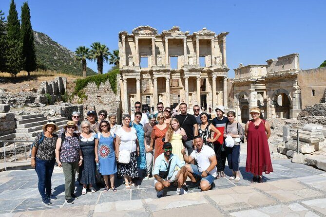 Highlights of Ephesus Tour from Izmir Port / Cruisers only - Authentic Insights from Reviews