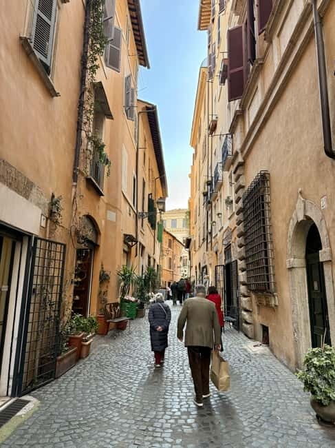Highlights of Jewish Ghetto And Trastevere Walking Tour - Final Thoughts on the Experience