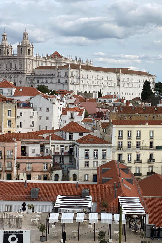 Highlights of Lisbon city center - What You Can Expect from the Tour