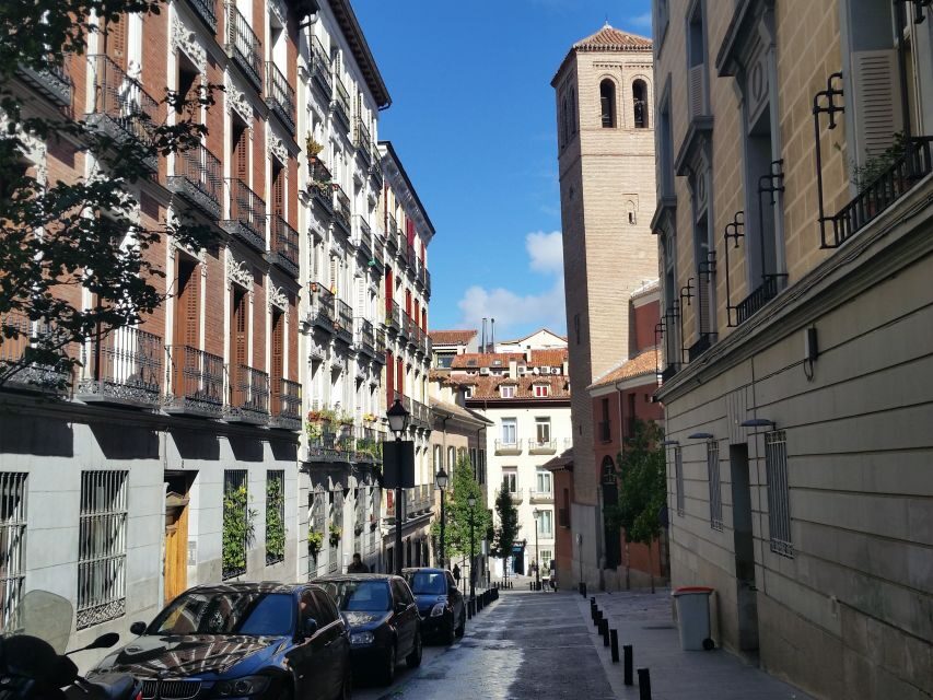 Highlights of Madrid: Walking Tour with Private Guide - The Itinerary: Walking Through Madrid’s Heart and Soul