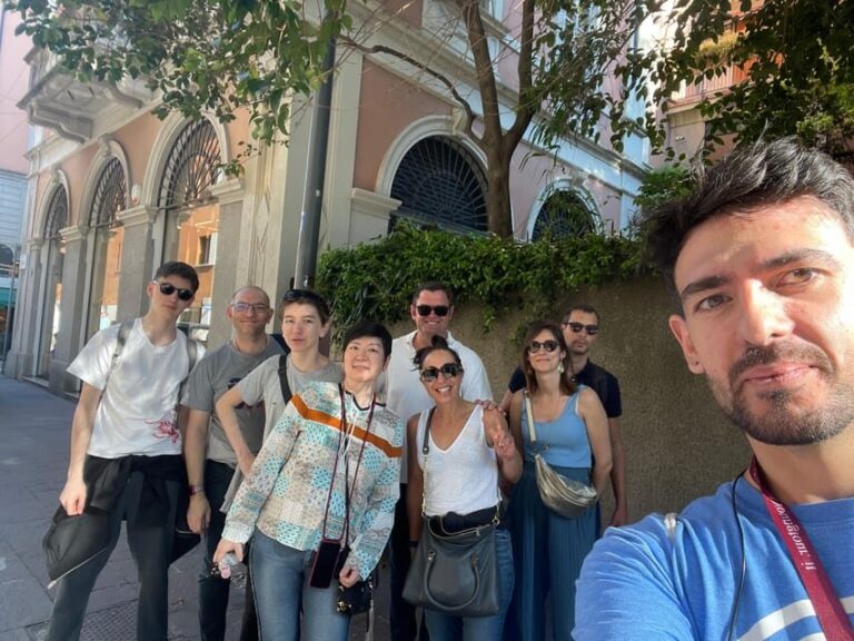 Highlights of Milan Bike Tour - The Experience: What You Can Expect