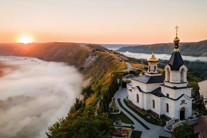 Highlights of Moldova - 3 destinations in 1 day-Small Group Tour - Introduction