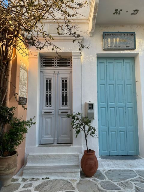 Highlights of Naxos Island in 6 hours - A Deep Dive into the Highlights Tour