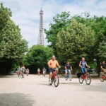 Highlights of Paris Bike Tour in English or Dutch - An Overview of the Itinerary