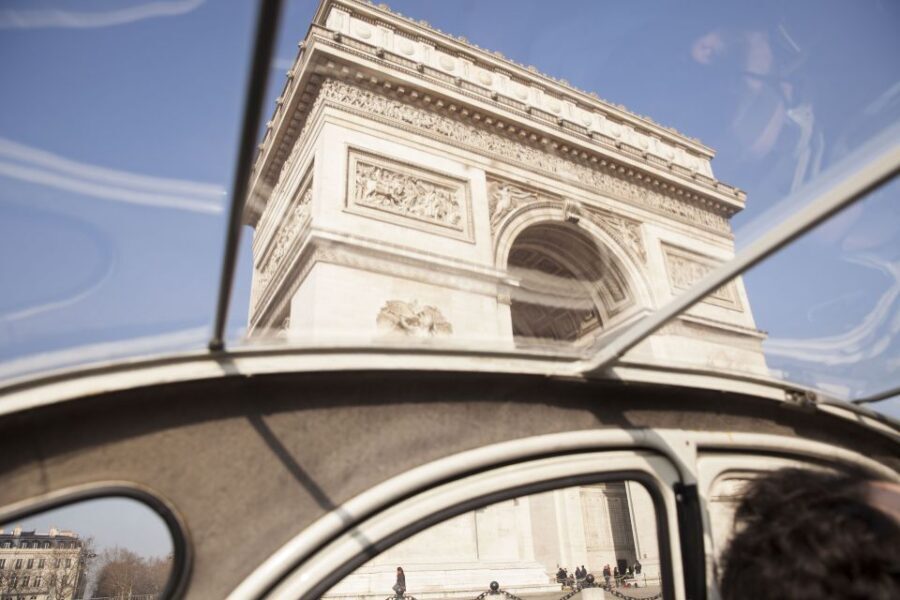 Highlights of Paris: Private 6-Hour Vintage 2CV Tour - Final Thoughts: Is This Tour Worth It?