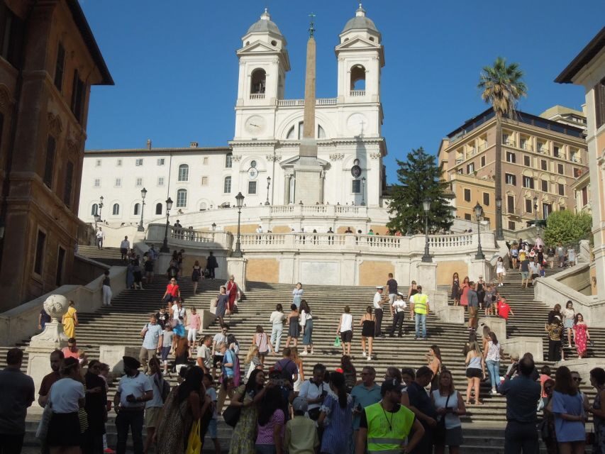 Highlights of Rome: from Navona square to Piazza del Popolo - What to Expect from This Rome Highlights Tour