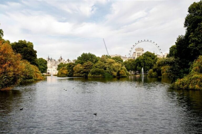 Highlights of Royal London Bike Tour (3 Hours) - Who Would Love This Tour?